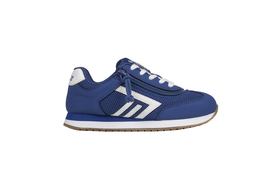 Blue Billy Retro Jogger – Nilmo